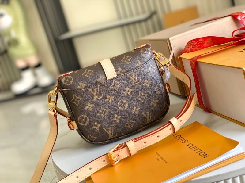 Top mirror Louis Vuitton Satchel Bags