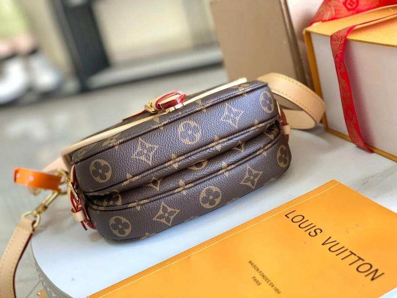 Top mirror Louis Vuitton Satchel Bags
