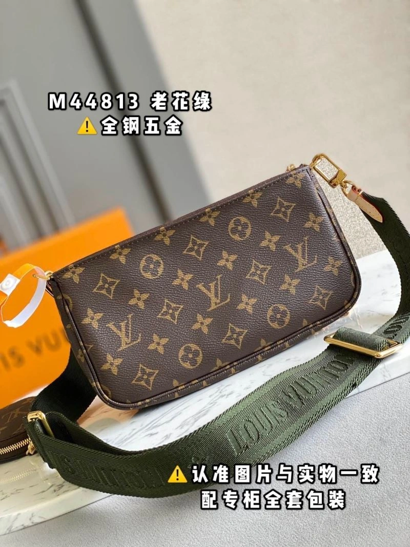 Precise copy Louis Vuitton Satchel Bags