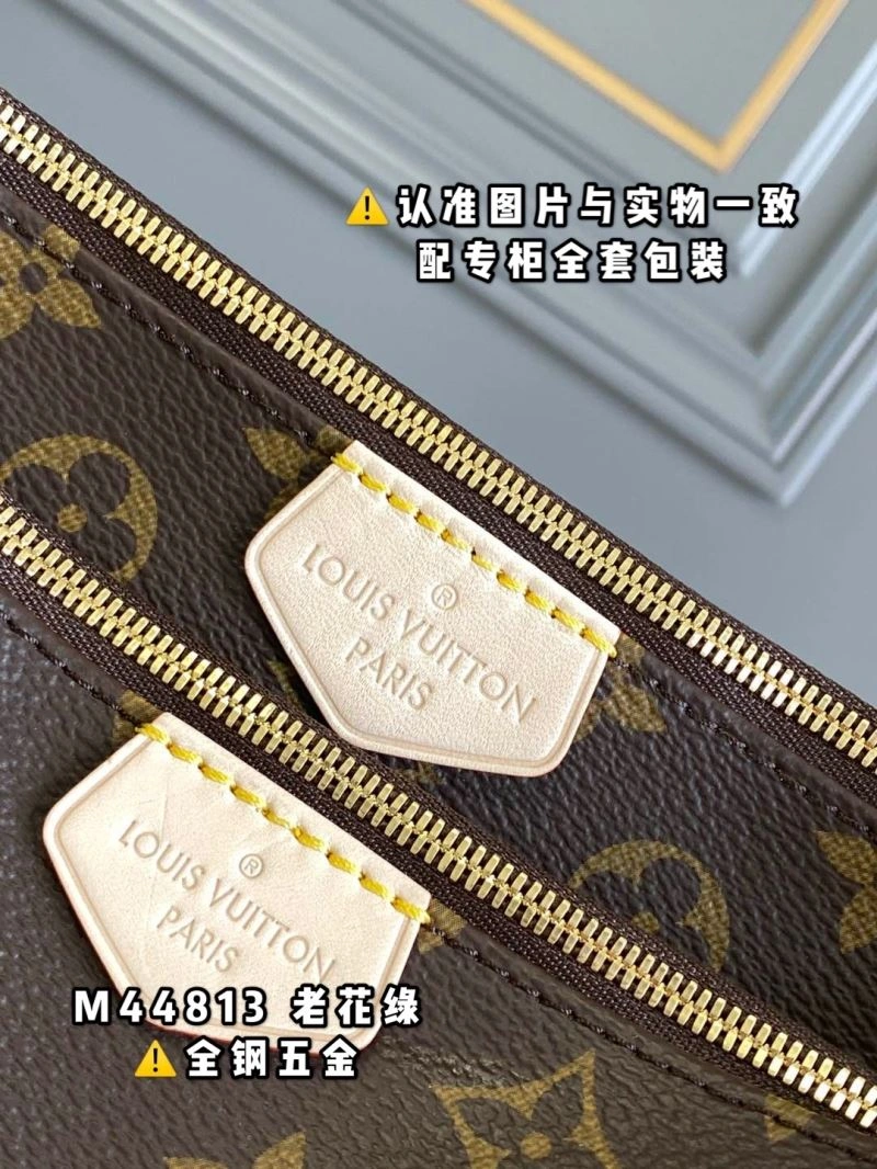 Precise copy Louis Vuitton Satchel Bags