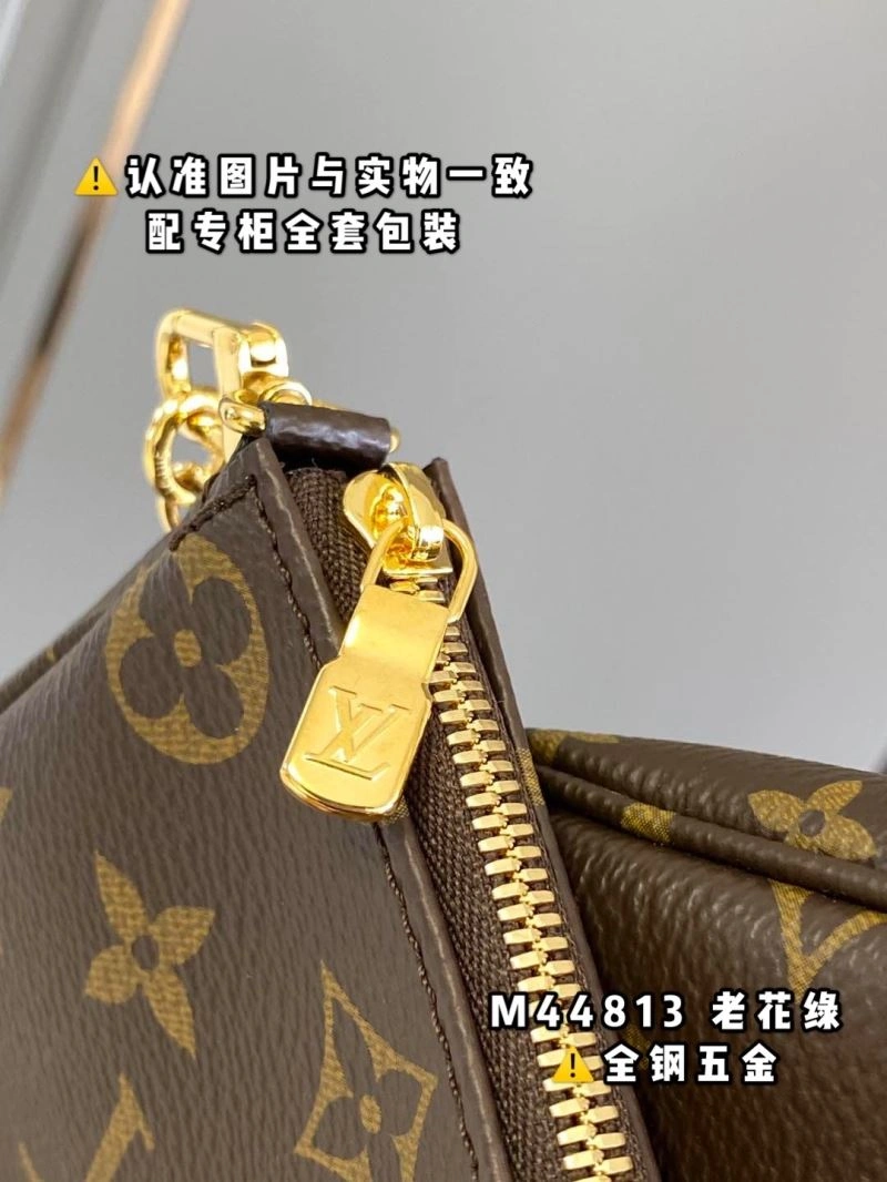 Precise copy Louis Vuitton Satchel Bags