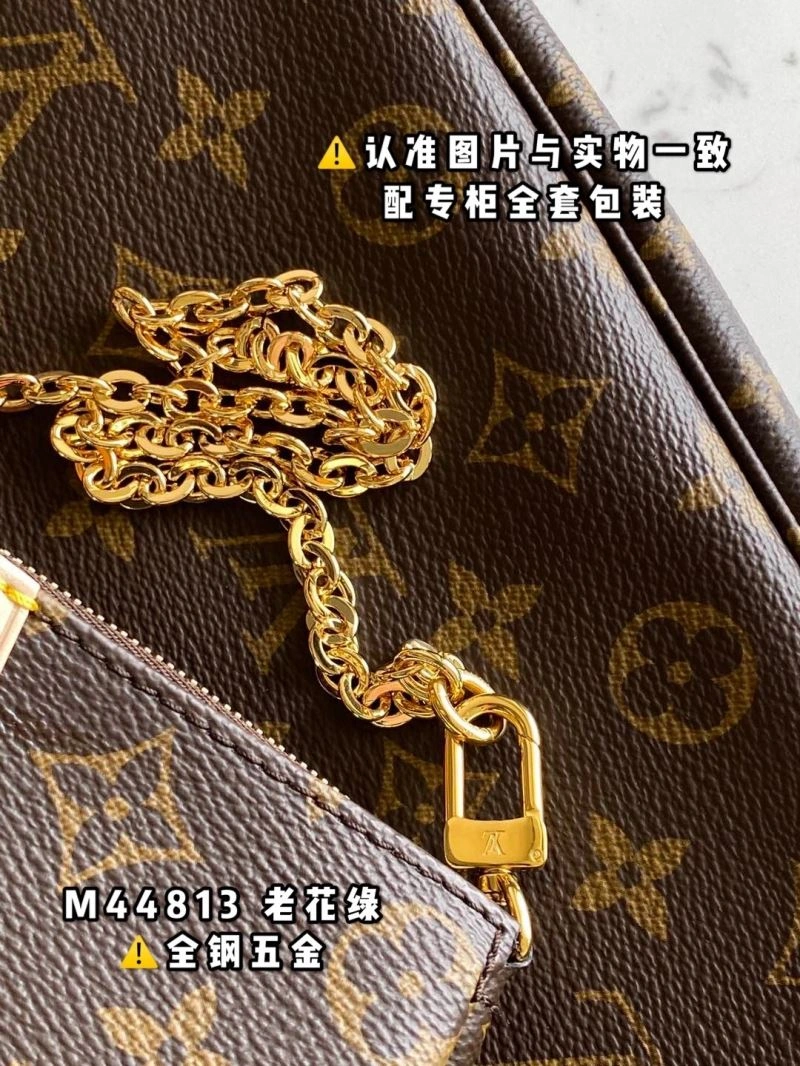 Precise copy Louis Vuitton Satchel Bags