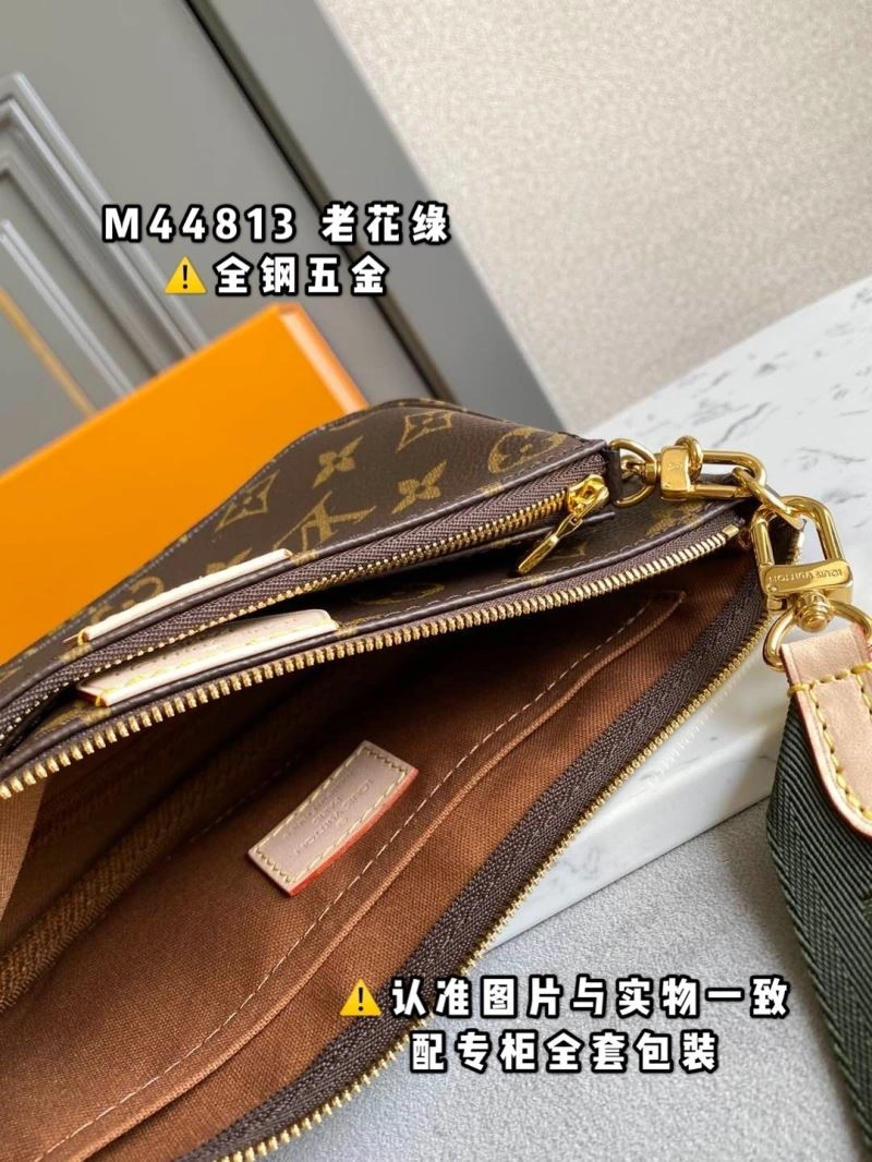 Precise copy Louis Vuitton Satchel Bags