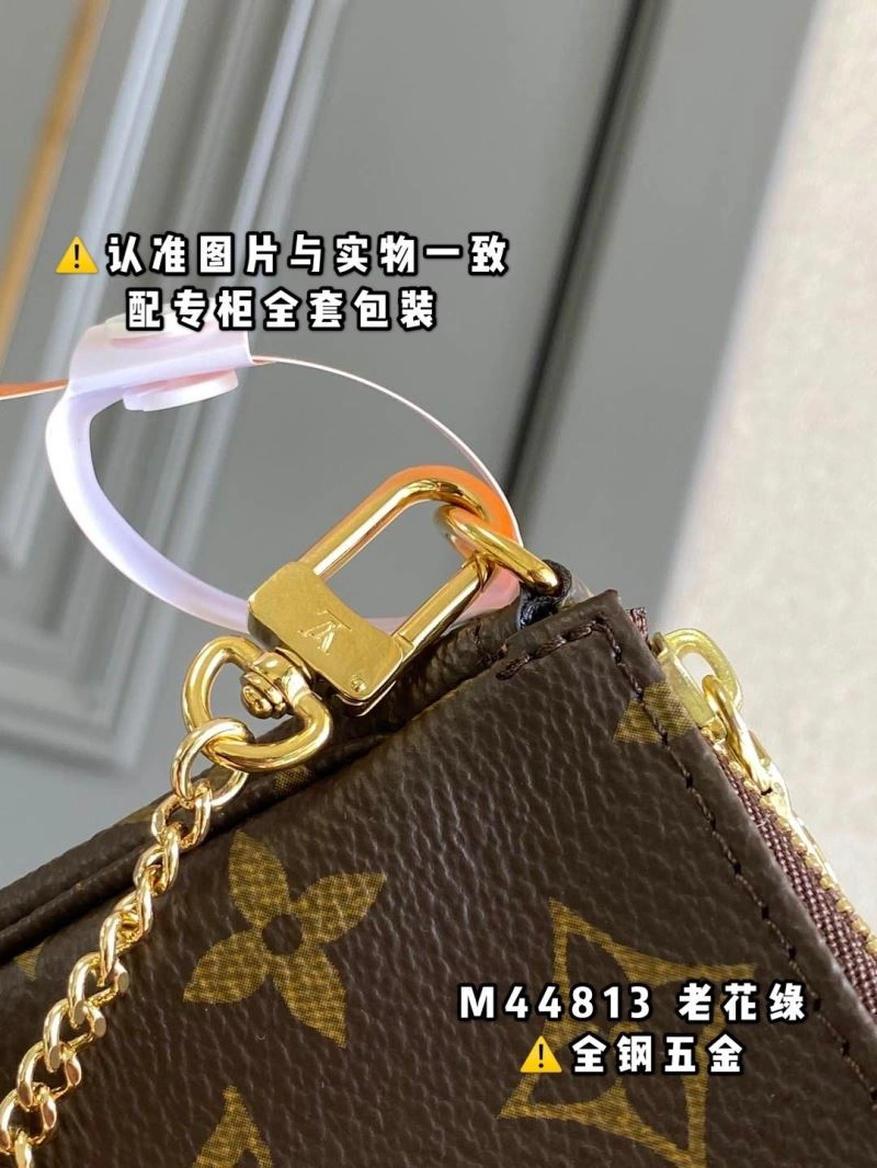 Precise copy Louis Vuitton Satchel Bags