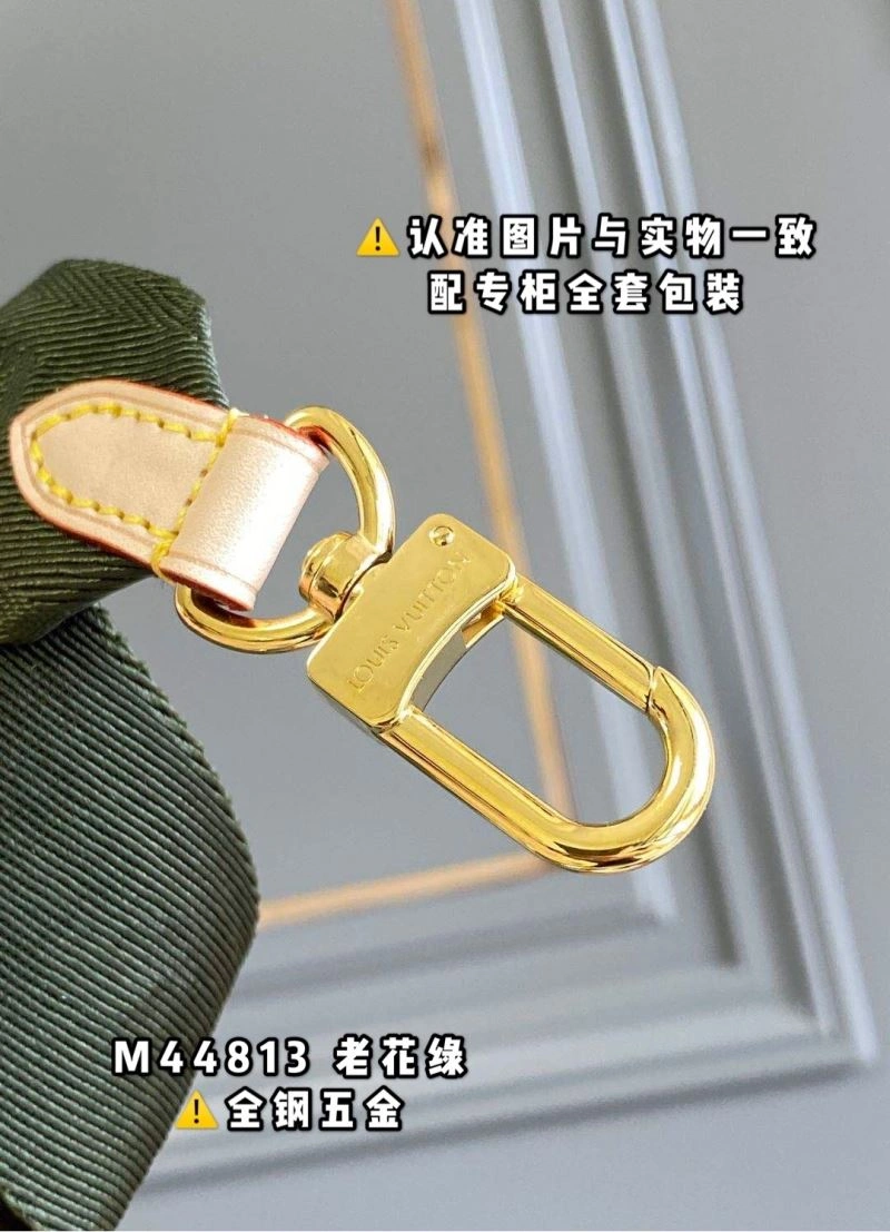 Precise copy Louis Vuitton Satchel Bags