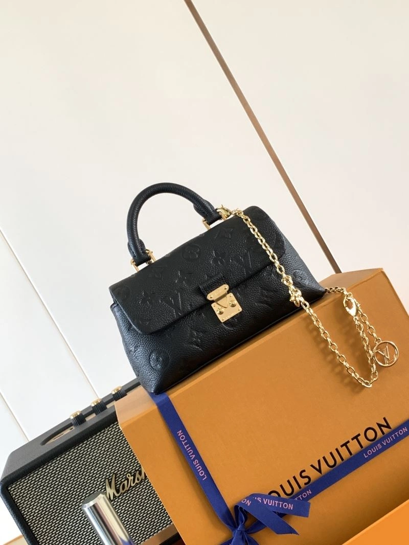 Indistinguishable Louis Vuitton Satchel Bags