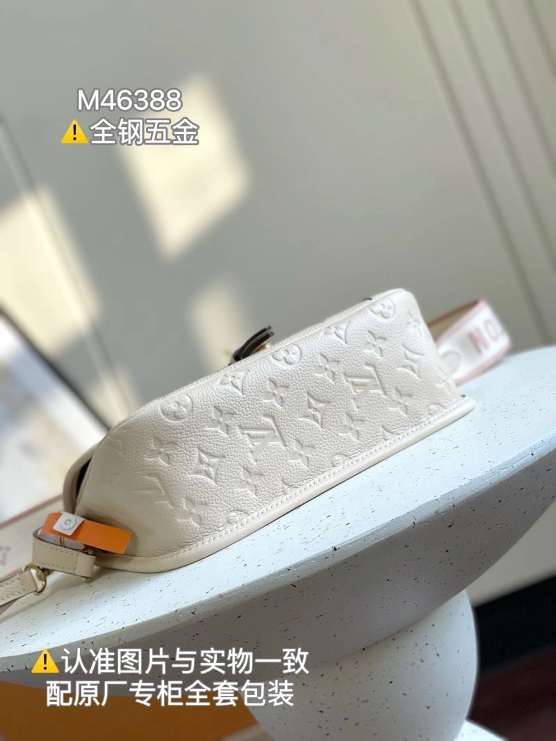 Precise copy Louis Vuitton Satchel Bags