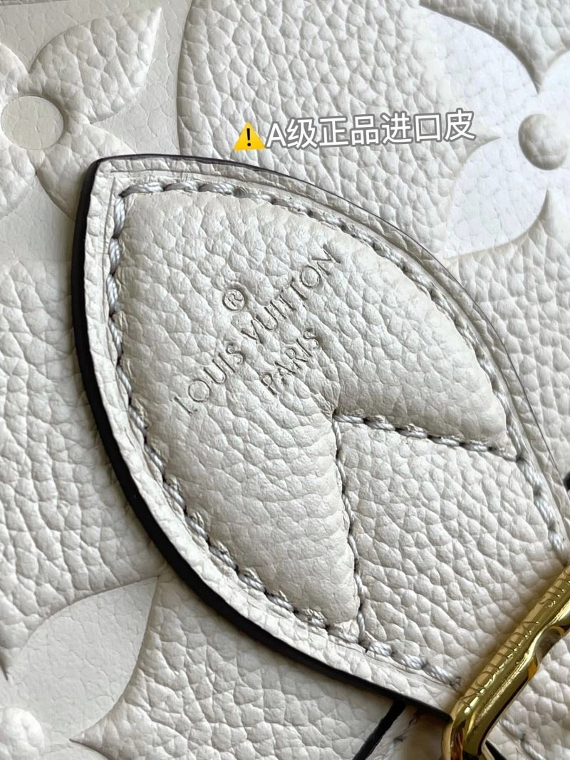 Precise copy Louis Vuitton Satchel Bags