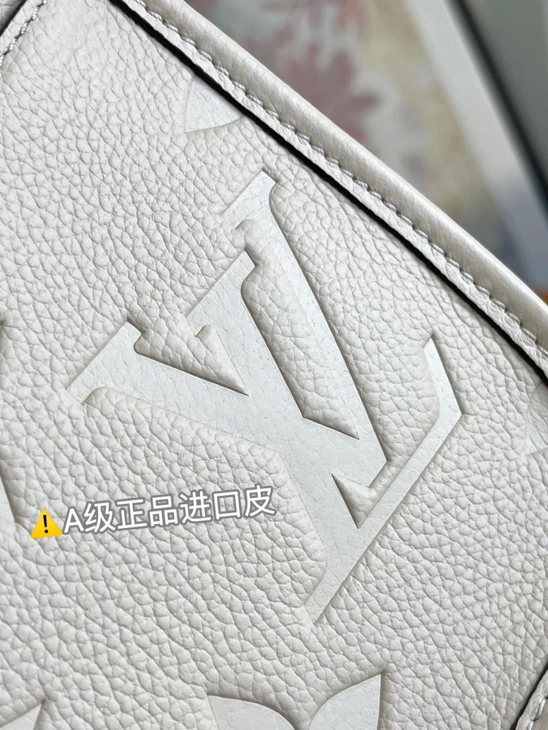 Precise copy Louis Vuitton Satchel Bags