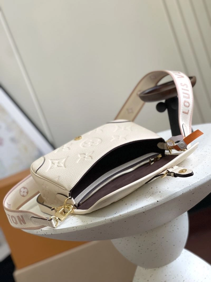 Precise copy Louis Vuitton Satchel Bags