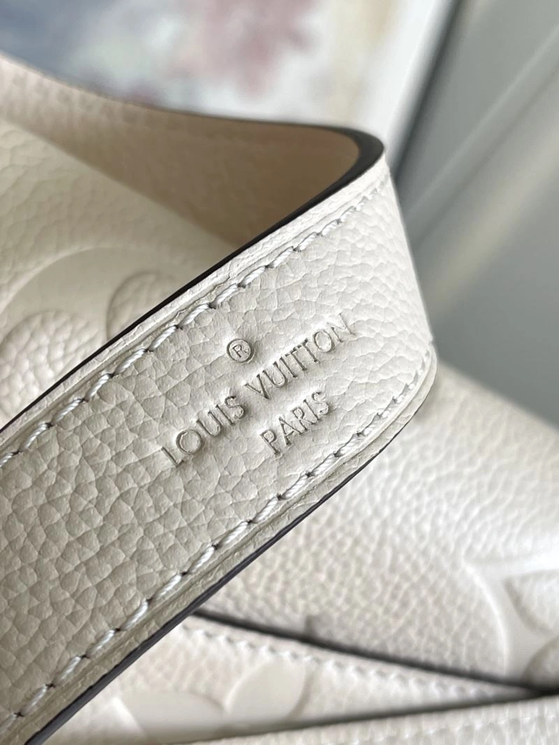 Precise copy Louis Vuitton Satchel Bags