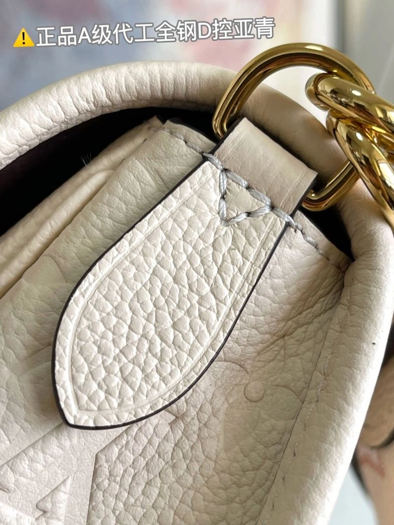 Precise copy Louis Vuitton Satchel Bags