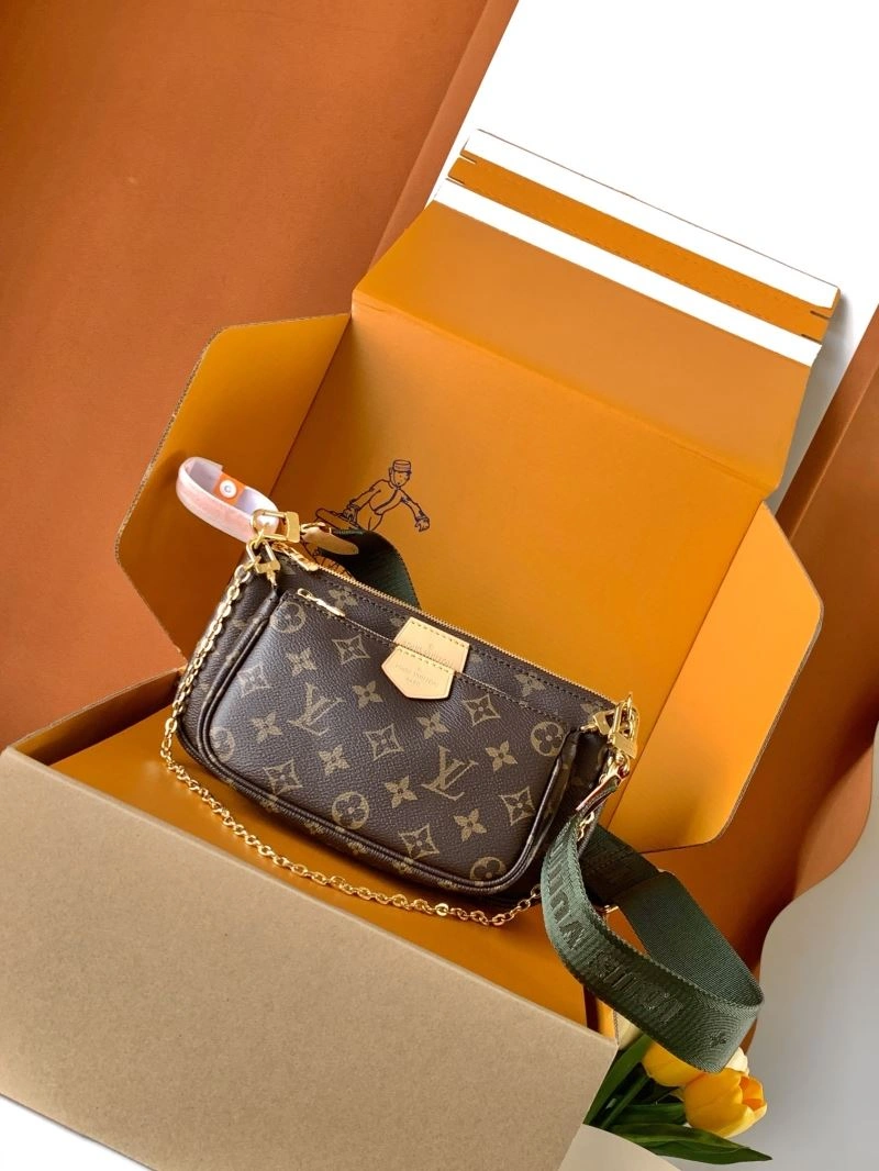 Top match Louis Vuitton Satchel Bags