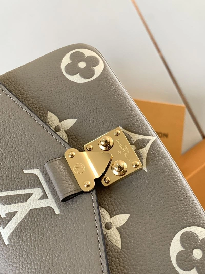 Brand-authenticated Louis Vuitton Satchel Bags