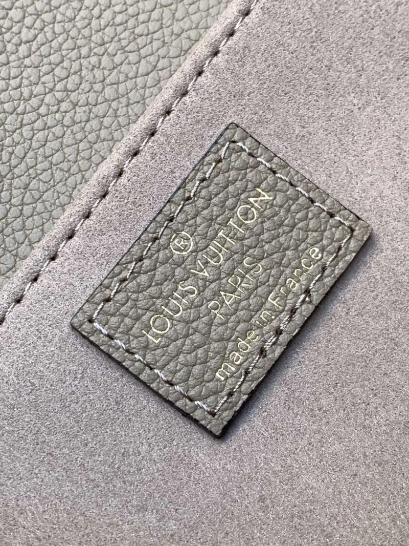 Brand-authenticated Louis Vuitton Satchel Bags