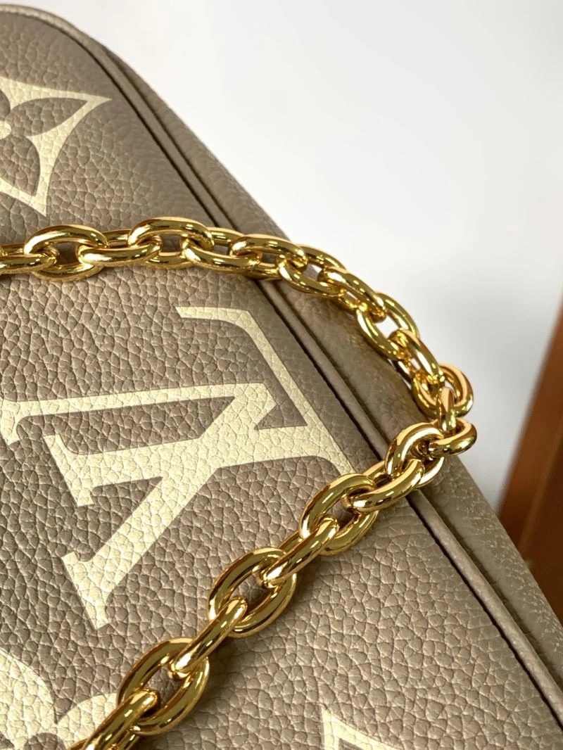 Exact replica Louis Vuitton Satchel Bags