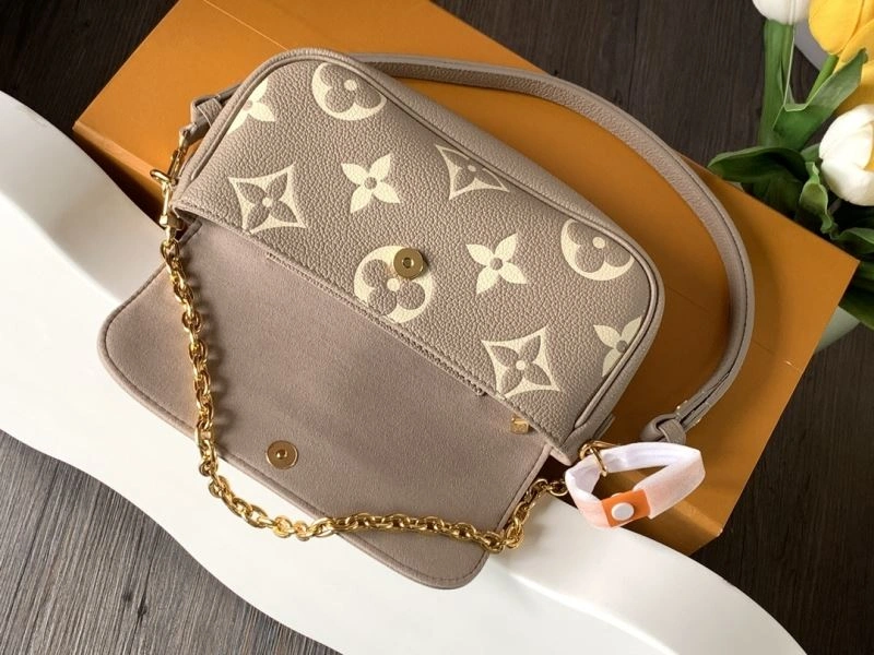 Exact replica Louis Vuitton Satchel Bags