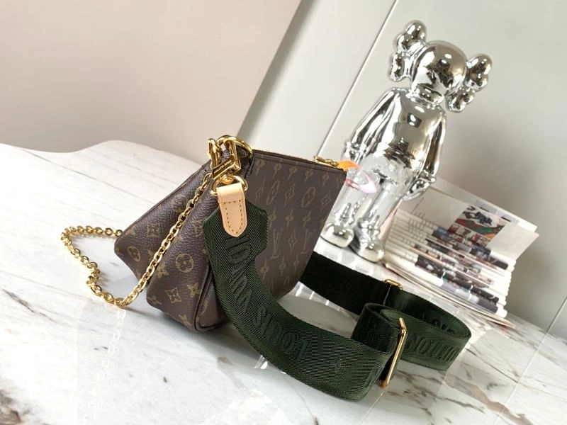 Precise copy Louis Vuitton Satchel Bags