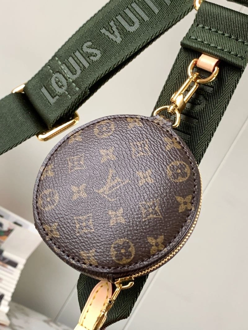 Precise copy Louis Vuitton Satchel Bags
