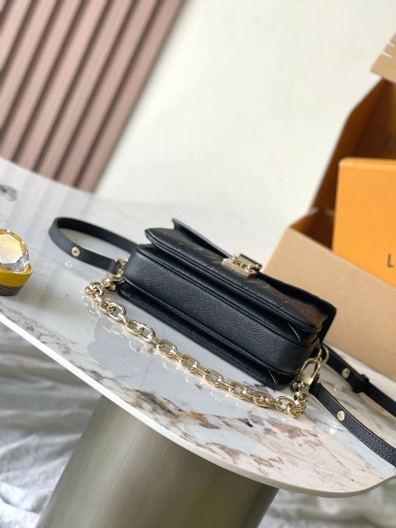 Accurate model Louis Vuitton Satchel Bags