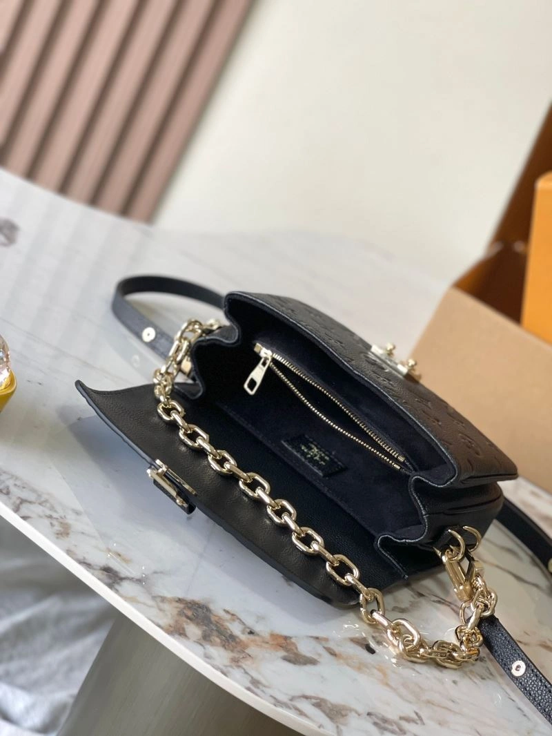 Accurate model Louis Vuitton Satchel Bags