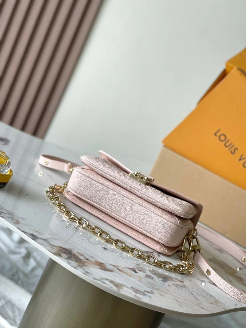 Exact replica Louis Vuitton Satchel Bags