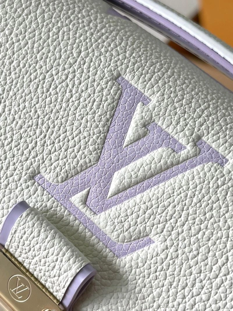 Precise copy Louis Vuitton Satchel Bags
