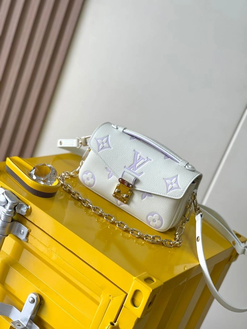 Precise copy Louis Vuitton Satchel Bags