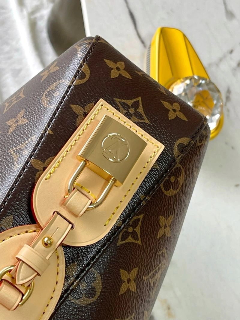 1:1 copy Louis Vuitton Satchel Bags