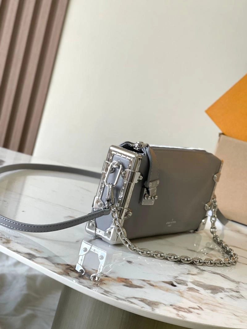 Brand-authenticated Louis Vuitton Satchel Bags