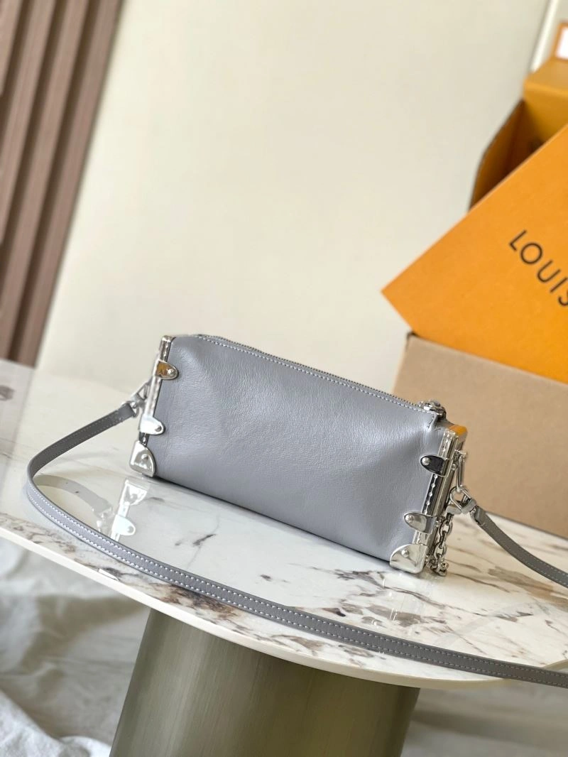 Brand-authenticated Louis Vuitton Satchel Bags