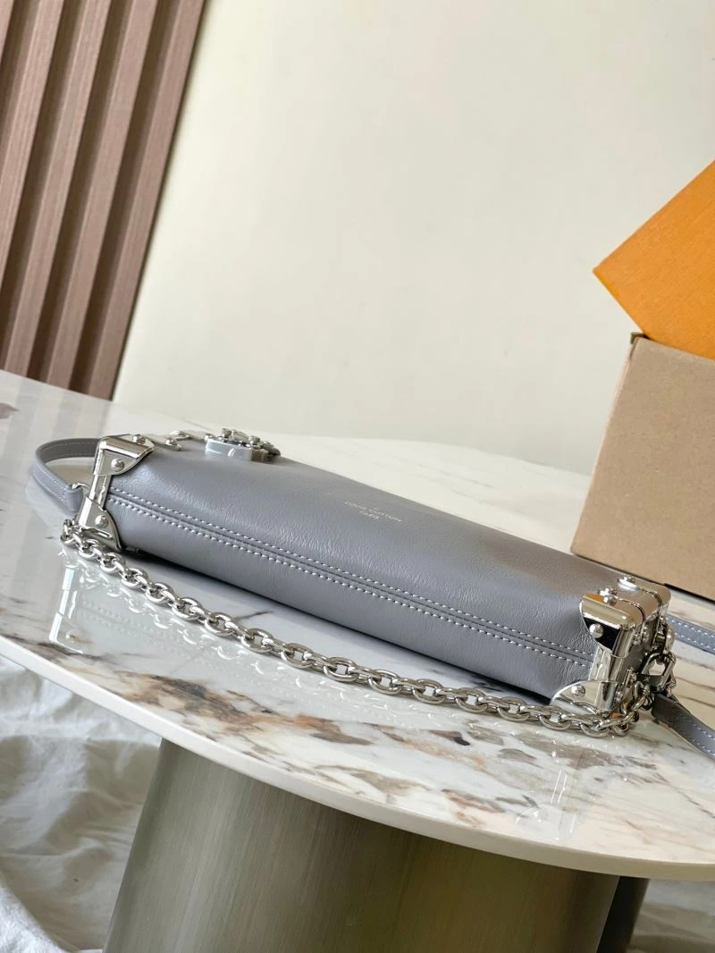 Brand-authenticated Louis Vuitton Satchel Bags