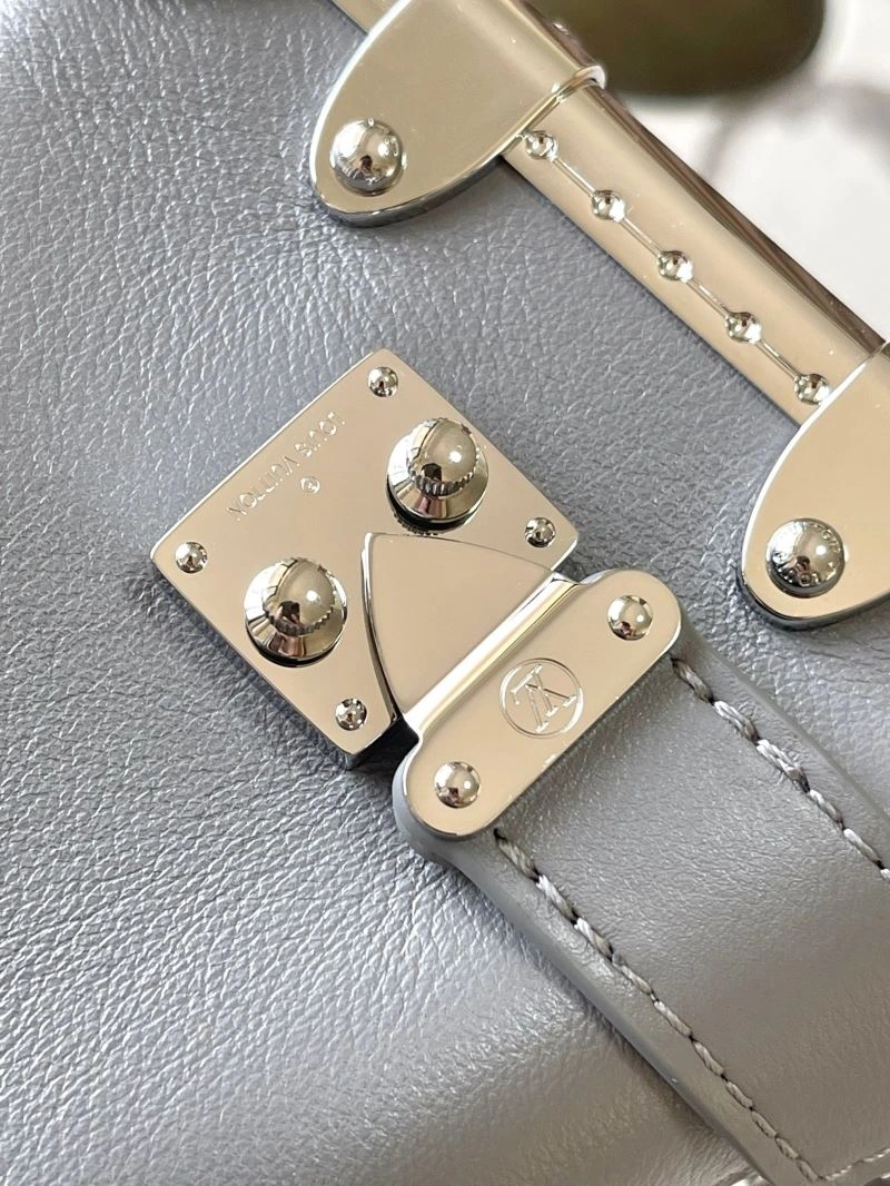 Brand-authenticated Louis Vuitton Satchel Bags