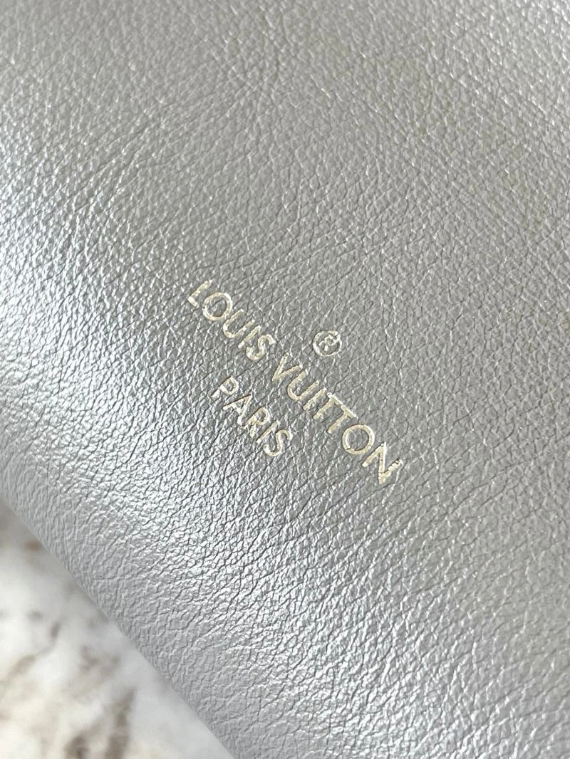 Brand-authenticated Louis Vuitton Satchel Bags
