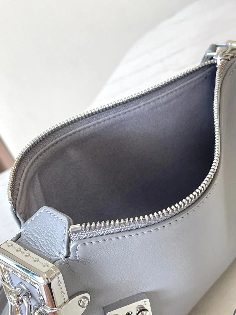 Brand-authenticated Louis Vuitton Satchel Bags