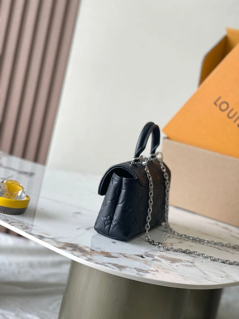 Accurate model Louis Vuitton Satchel Bags