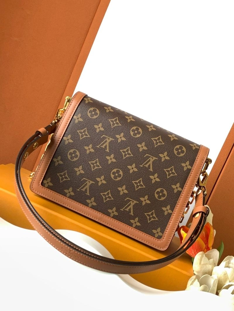 High accuracy Louis Vuitton Satchel Bags