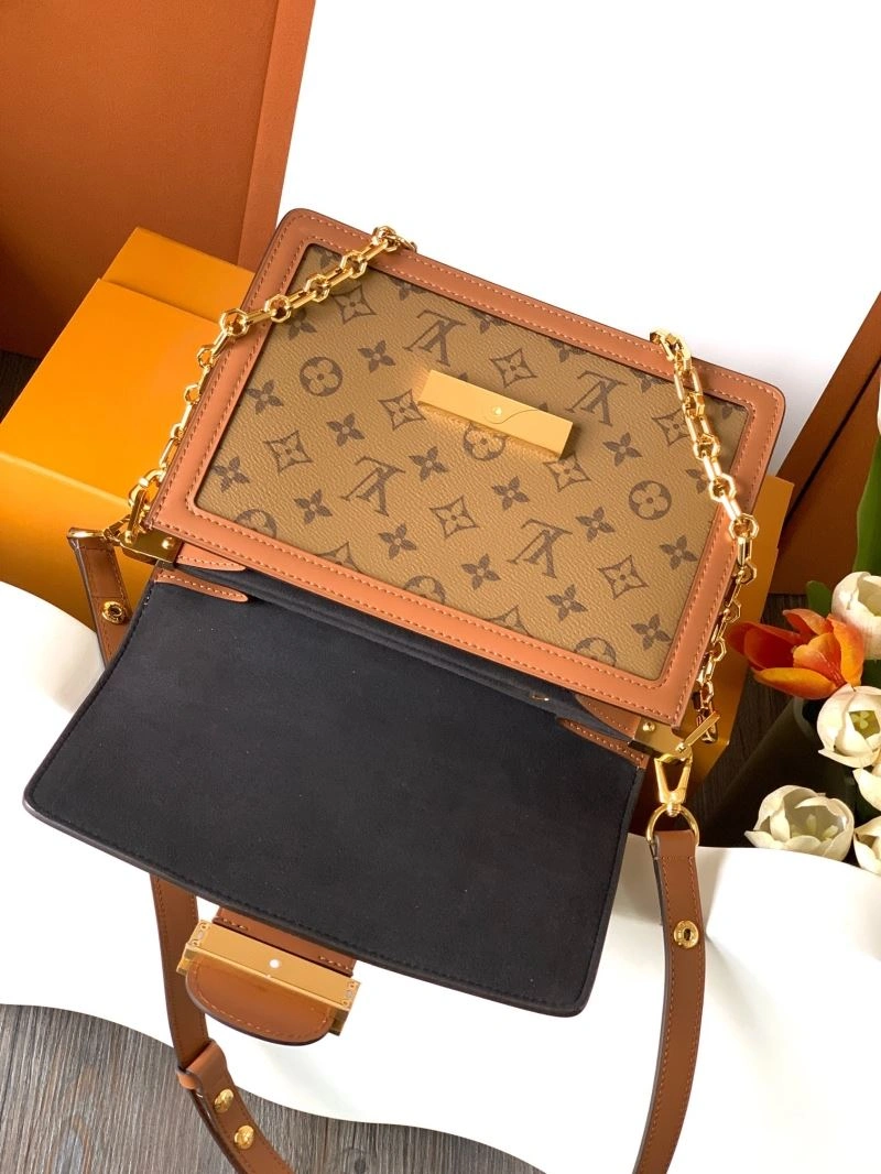 High accuracy Louis Vuitton Satchel Bags