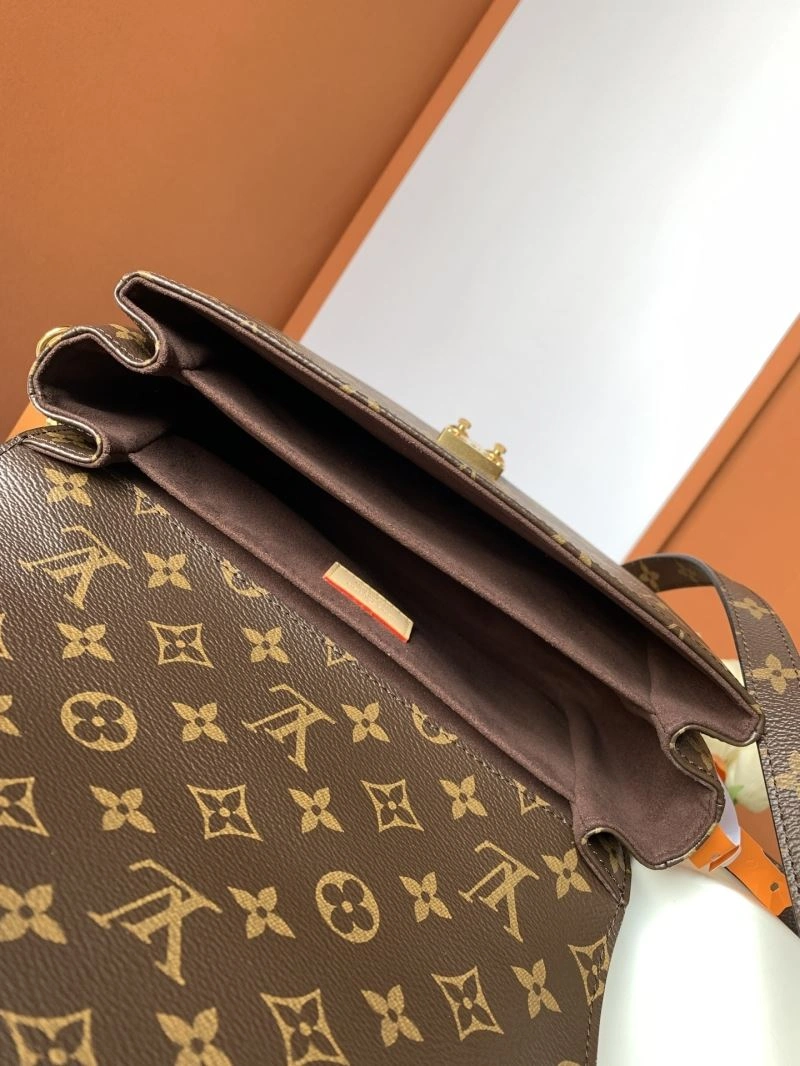 Top mirror Louis Vuitton Satchel Bags