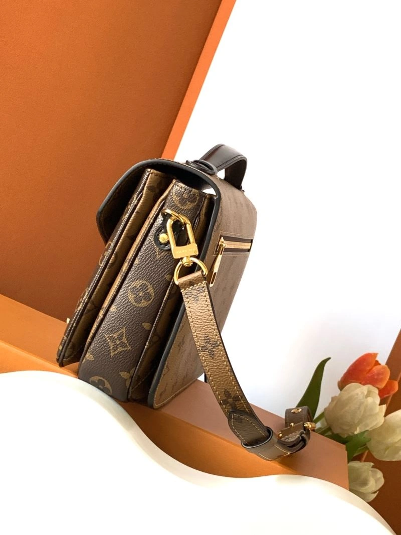 Precise copy Louis Vuitton Satchel Bags