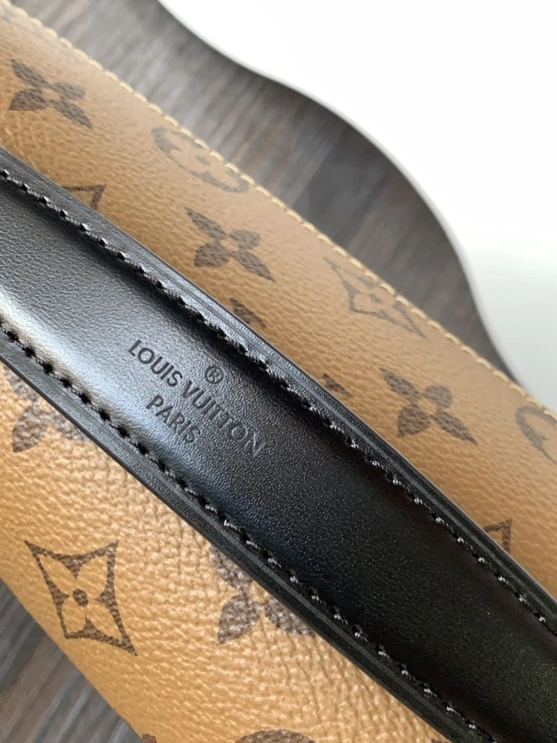 Precise copy Louis Vuitton Satchel Bags