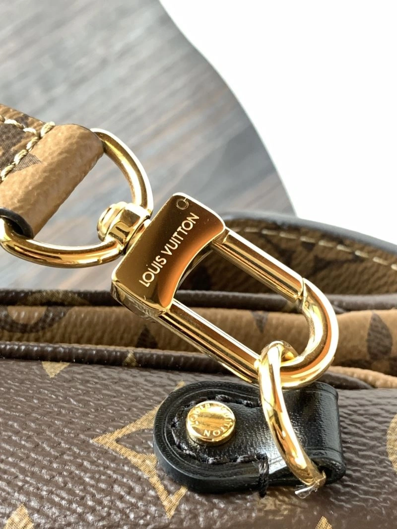 Precise copy Louis Vuitton Satchel Bags