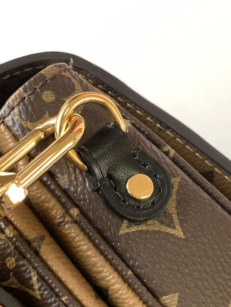 Precise copy Louis Vuitton Satchel Bags