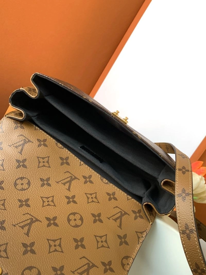 Precise copy Louis Vuitton Satchel Bags