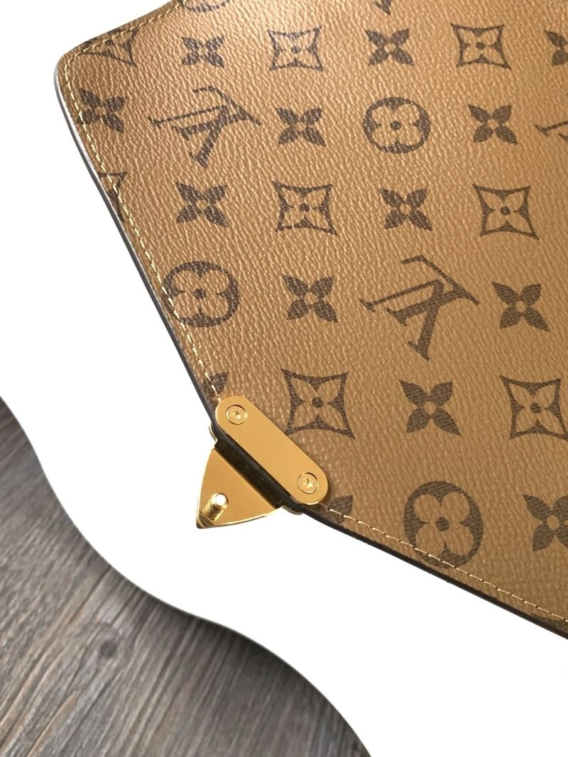 Precise copy Louis Vuitton Satchel Bags