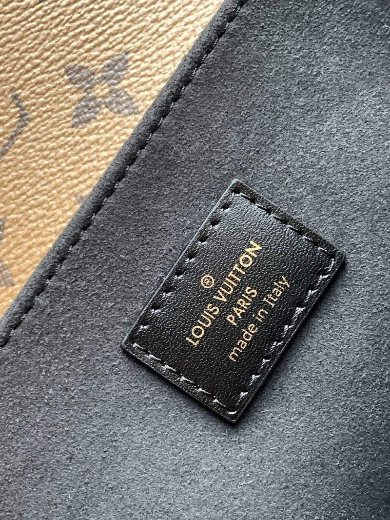 Precise copy Louis Vuitton Satchel Bags