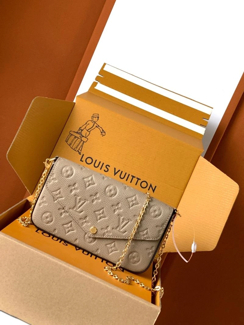 Top mirror Louis Vuitton Satchel Bags