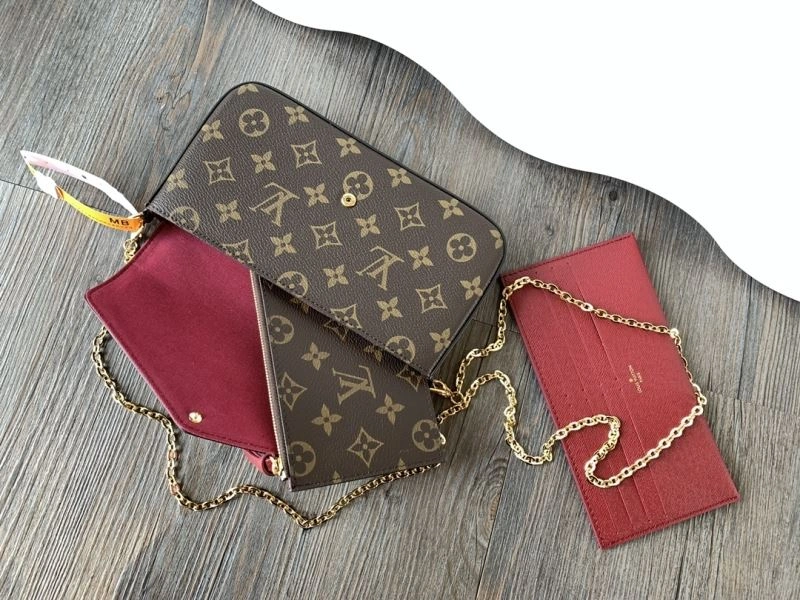 Brand-original Louis Vuitton Satchel Bags