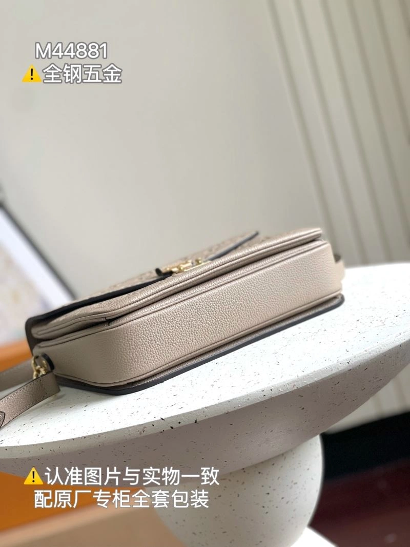Brand-authenticated Louis Vuitton Satchel Bags