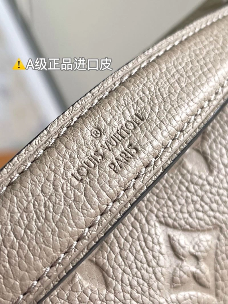 Brand-authenticated Louis Vuitton Satchel Bags